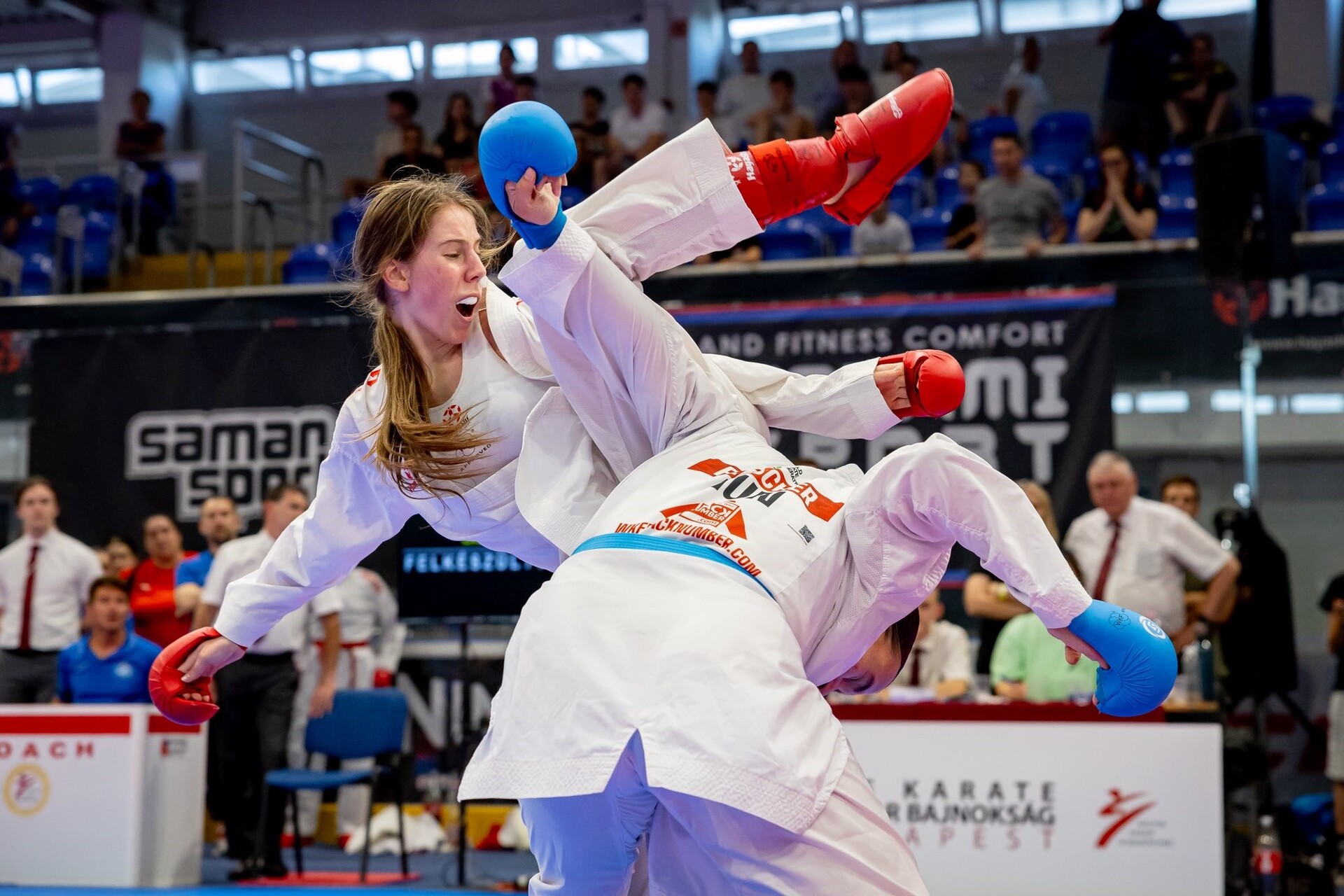 Negyvenegy érmet szereztek a sepsiszentgyörgyi sportolók (Karate ...